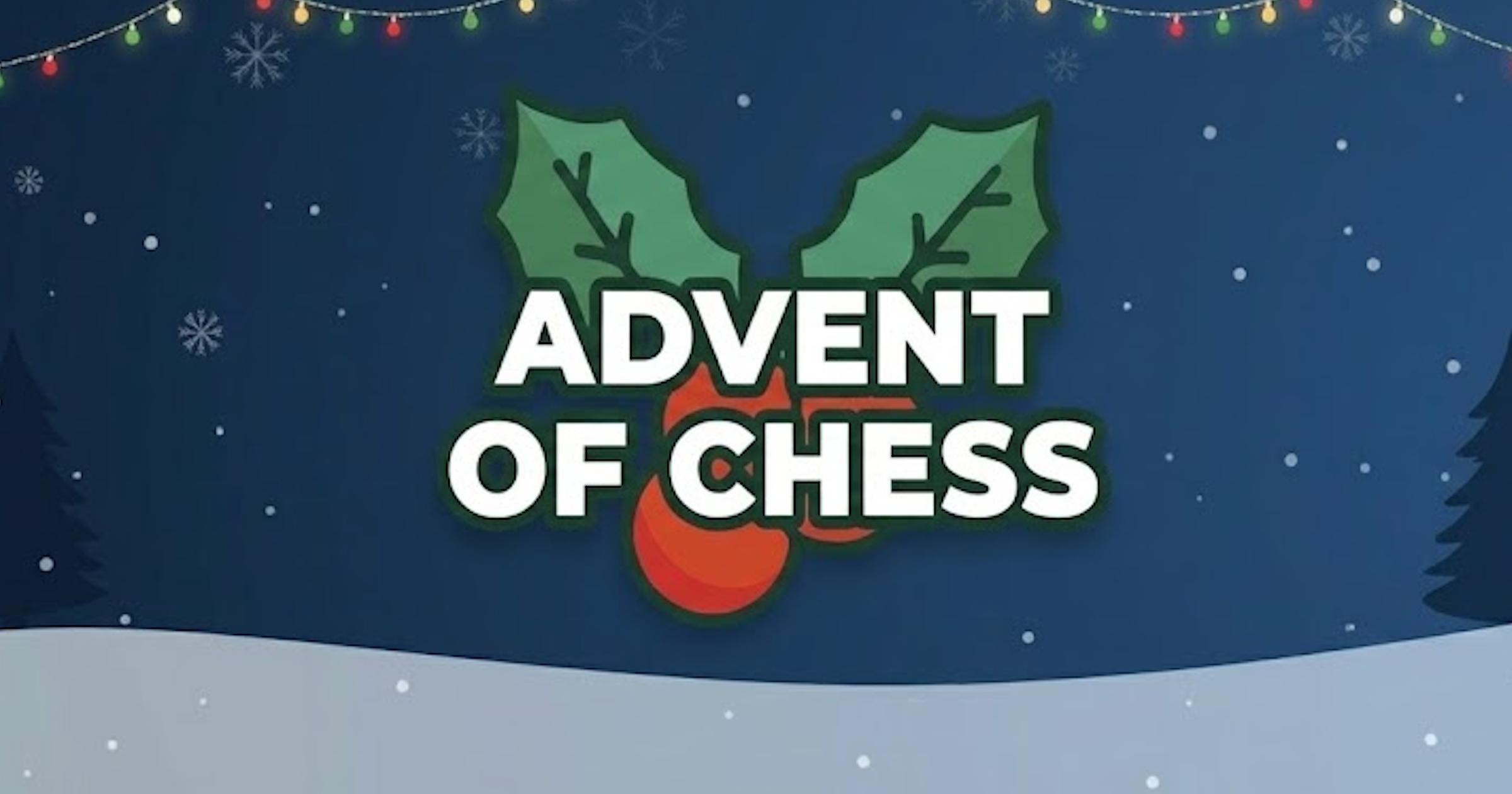 Advent of Chess