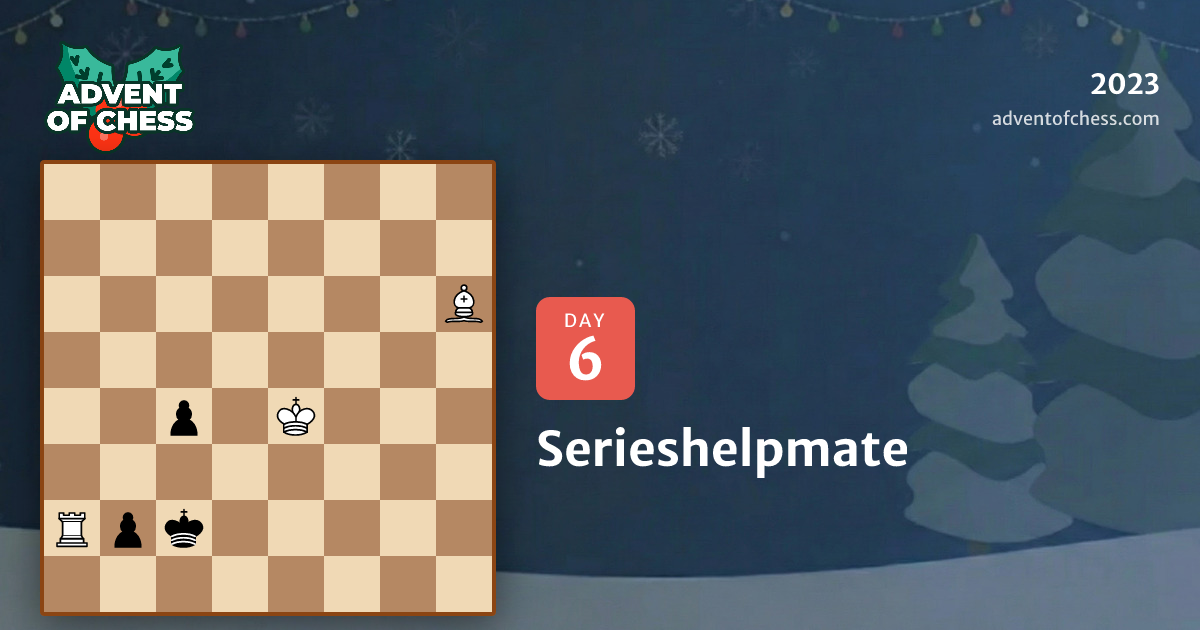 Day 6 - Advent of Chess 2023
